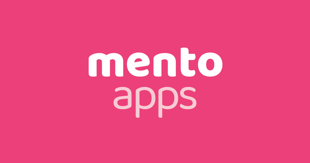 Mento Apps
